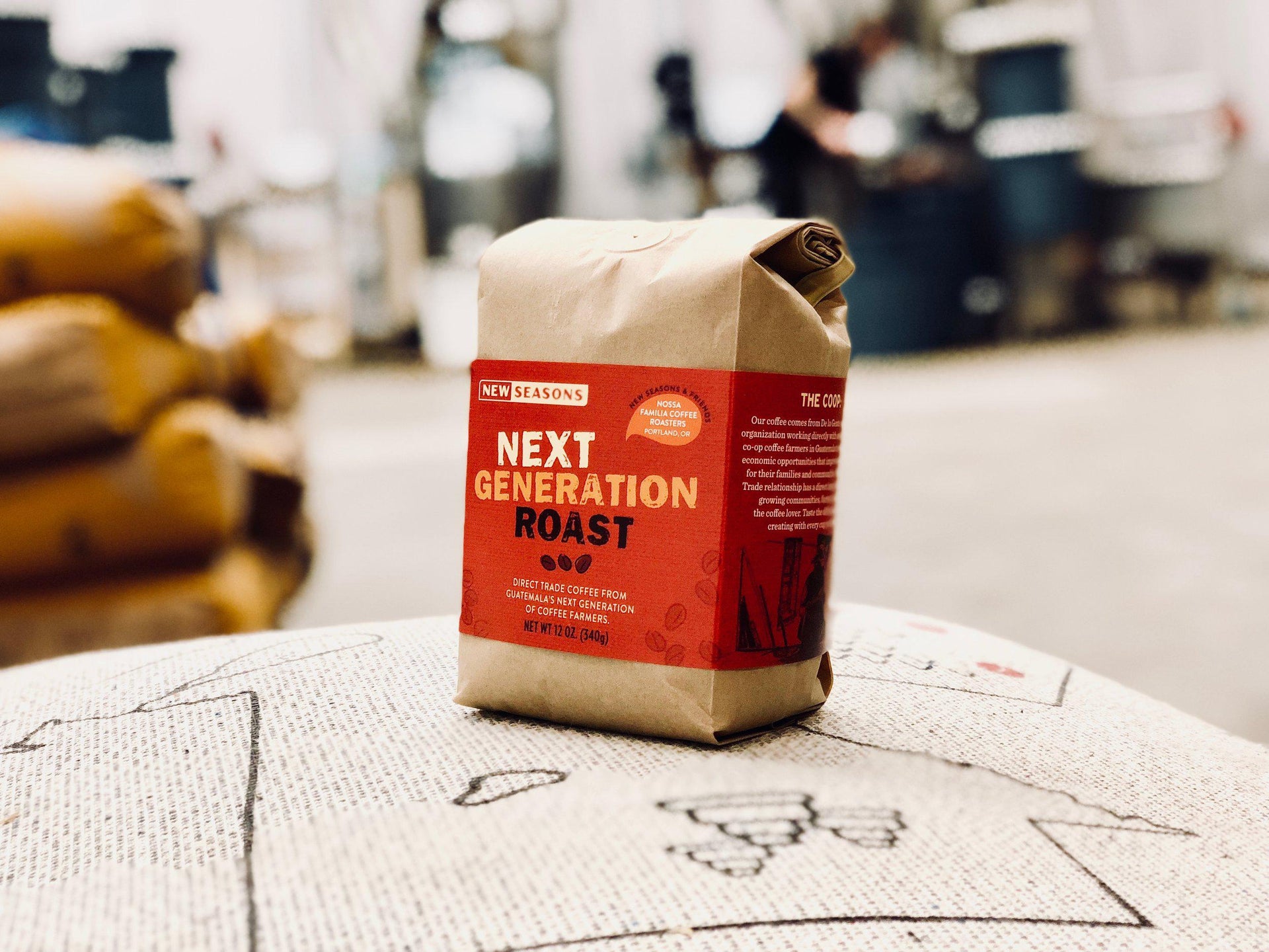 Next Generation Roast: Supporting the Future of Coffee Farming – Nossa ...