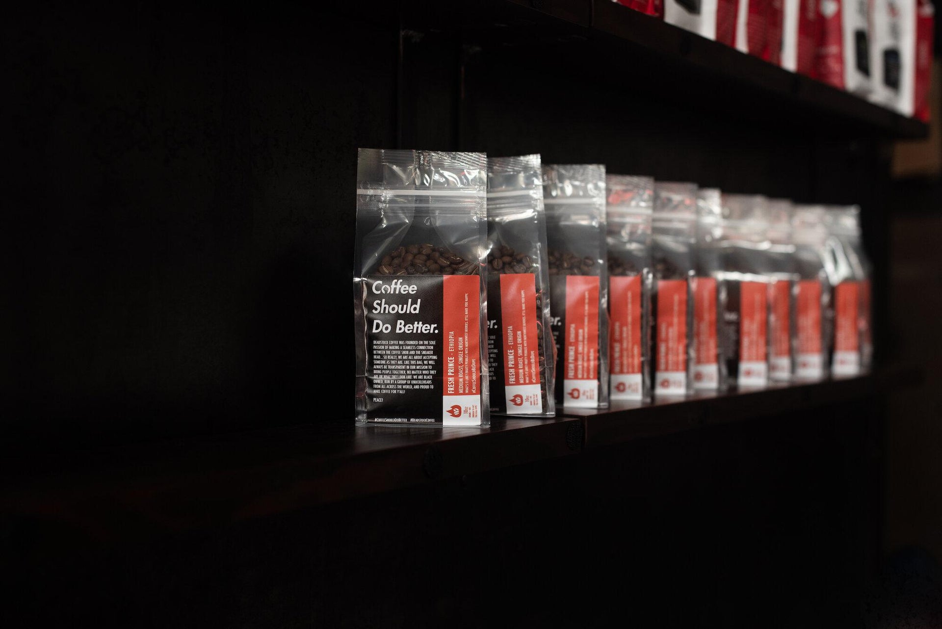 Now Featuring: Deadstock Coffee – Nossa Familia Coffee