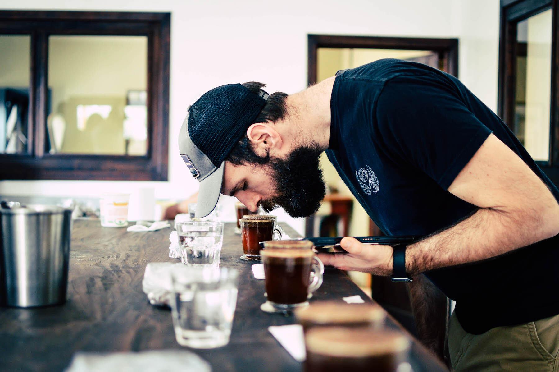 Article Co-Authored by Nossa Familia Director of Coffee, Rob Hoos, Win ...